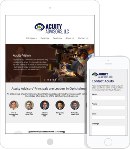 Acuity Advisors - IONA