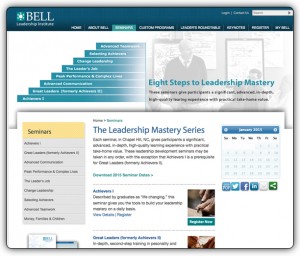 Bell Leadership - IONA